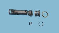 China Endoscopic Adjustable Component with 0-180 Degree Range for 2.8mm to 10mm Scopes for sale