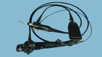 China URF-V High Definition Ureteroscope 9.9Fr 670mm NBI Function for UTTC Detection for sale