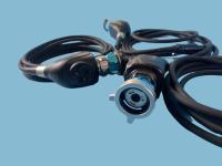 China SONOSCAPE IPX7 4K Endoscopy Camera Head for Medical Imaging Procedures for sale