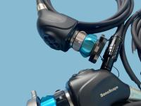 China SONOSCAPE IPX7 4K Endoscopy Camera Head for Medical Imaging Procedures for sale