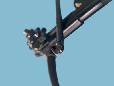 Китай Гибкий диапазон CF-240I Гибкий колоноскоп 1330 мм Длина UP180 Степень DW180 продается