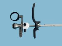 China 502-880-401 Rigid Endoscope 4mm 320mm Stainless Steel Smooth Actuating Working Elements for sale