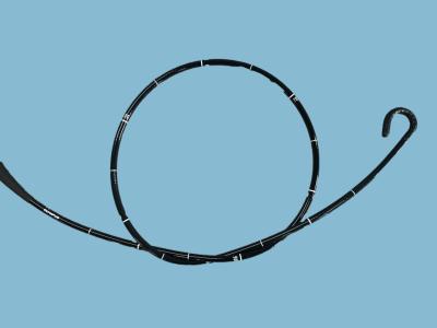 China GIF-H190N Medical Endoscope Gastroscope Flexible Field Of View 140 Degrees for sale