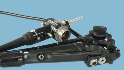 China PCF-H180AL Medical Endoscope Video Colonoscope With Field Of View 140 Degrees for sale