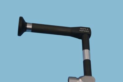 Cina 26075A Ureteroscopio rigido 7mm Chnl 15 Grado 278mm WL Terapia diagnostica in vendita