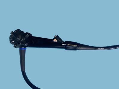 China CF-HQ290L Videocolonoscoop Flexible scope Responsive Insertion Technology Dual focus for sale