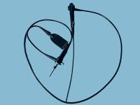 China Olympus CHF-V Video Choledochoscope 4.9mm Outer Diameter 660mm Working Length for sale