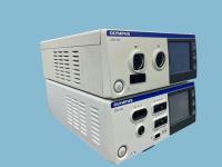 China Olympus ESG-400 USG-400 Ultrasonic Generator System with Foot Switch 120V for sale