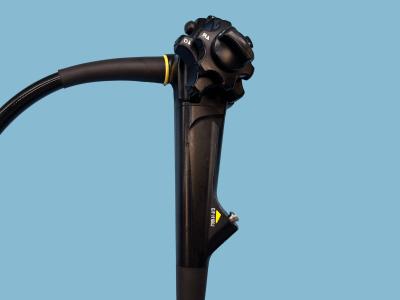 China GIF-H180J Flexible Endoscopy High Definition Flexible Gastroscope Improved for sale