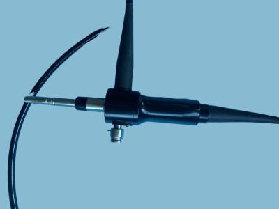 China URF-V2 High Definition Video Ureteroscope With 80 Degrees Field Of View Medical Endoscope for sale