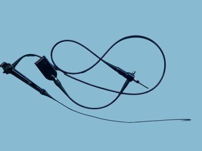 China URF-V2 High Definition Video Ureteroscope With 80 Degrees Field Of View Medical Endoscope for sale