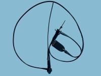 China CHF-V Flexible Choledochoscope 4.9mm Outer Diameter 660mm Working Length Advanced Imaging for sale