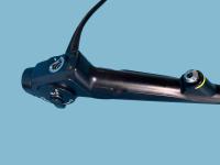 China Olympus BF-1TQ180 Video Bronchoscope 6.3mm 60cm Working Length with Scope ID for sale