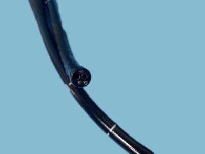 China PCF-240L Medical Endoscope Full HD Flexible Colonoscope Field Of View 140 Degrees for sale