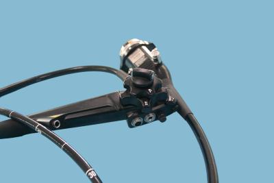 중국 GIF-HQ190 유연한 범위 140도 고화질 위장경 의료 내시경 판매용