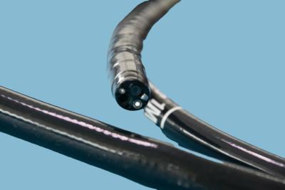 중국 GIF-HQ190 유연한 범위 140도 고화질 위장경 의료 내시경 판매용