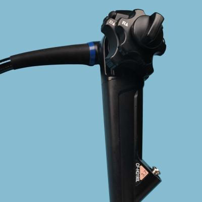 China CF-HQ190L 170 Degrees High Definition Medical Endoscope Colonovideoscope Equipment for sale