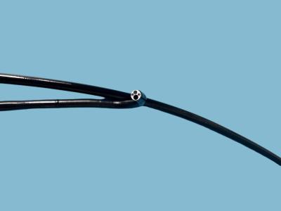 China Gastroscopo GIF-H180 Endoscopio médico de alto rendimiento con campo de visión de 140° y diámetro de 9,8 mm en venta