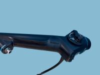 China Olympus CHF-V Choledochoscope 4.9mm Outer Diameter 660mm Working Length Forward Viewing Medical Endoscope for sale