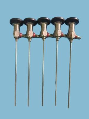 Cina 7220BA Sinoscopo HOPKINS RUBINA 0° Diametro 3 mm Lunghezza 14 cm in vendita