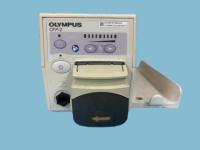 China OLYMPUS OFP-2 Medical Endoscopic Flushing Pump 120V Adjustable Flow Irrigation for sale