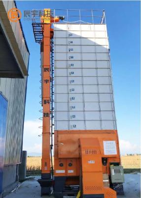 China 21T Non Auger 10.9KW Lateral Flow Feed Type 4180×3727×12735mm for sale