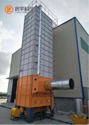 China 21T Non Auger 10.9KW Lateral Flow Feed Type 4180×3727×12735mm for sale