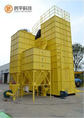 Cina fornace del combustibile della biomassa di chilowatt 25-110kg/h del bruciatore 21,15 del guscio del riso 5L-200 in vendita