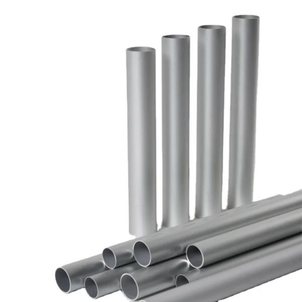 Quality Customized 1035 1A30 1100 Extrusion Aluminum Seamless Tube/Pipe Low Price Industrial Aluminum Pipes for sale