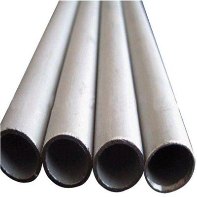 China Low-Priced Customized EN AW-6951 EN AW-6056 EN AW-6060 Seamless Aluminum Extrusion Tube/Pipe for Industrial Use for sale