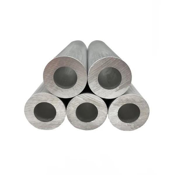 Quality Custom EN AW-3004 EN AW-3104 Extrusion Aluminium Seamless Aluminum Tube/Pipe for Industry for sale