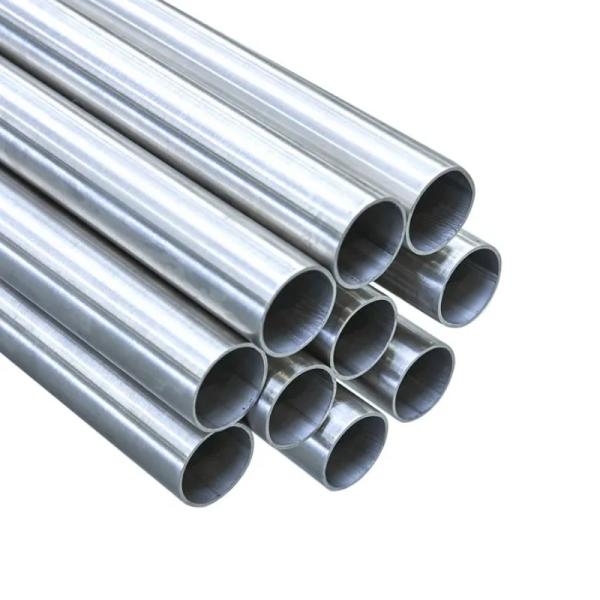 Quality Low Price Customized Mill Finished AISi9Cu EN AB-46100 Extrusion Aluminum Seamless Aluminum Tube/ Pipe for Industry for sale