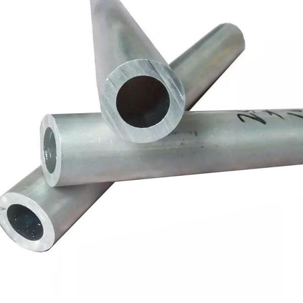 Quality Low Price Customized EN AW-2117 EN AW-2618A Extrusion Aluminum Seamless Aluminum Tube/ Pipe for Industry for sale