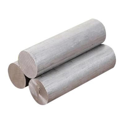China Aluminium Round Bar Customized EN AW-6951 Metal Rod EN AW-6056 1-400mm Diameter Cutting Size EN AW-6060 High-Quality for sale