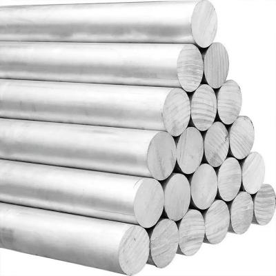 China Competitively Priced 1A99 1A97 1A95 Aluminium Round Bar T3-T8 Aluminum Profile Rod for Industrial Use Cut & Welded for sale