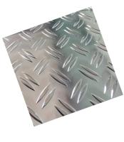 Quality ASTM 3003 5052 5083 6061 6063 6082 7075 Aluminum Embossed Plate, Pattern: for sale