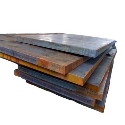 China Hot Rolled Carbon Steel Plate JIS AISI Standard Non-Sulfur Treated ASTM 1035 1037 1038 for Boiler Plate Bending Welding Cutting for sale