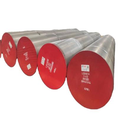 China ASTM1053/1055/1059 Carbon Steel Rod Non-Sulfur Treated Free Cutting and Welding Suitable Carbon Steel Bar for sale