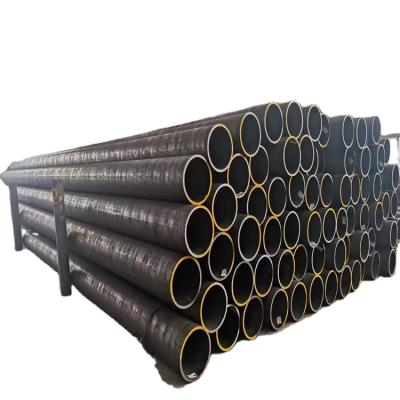 China Factory Direct Sale Seamless Pipe S420N 1.8902 P420NH 1.8932 API EN Standard 12m Length GS SABS TISI BIS ISO9001 Certified for sale