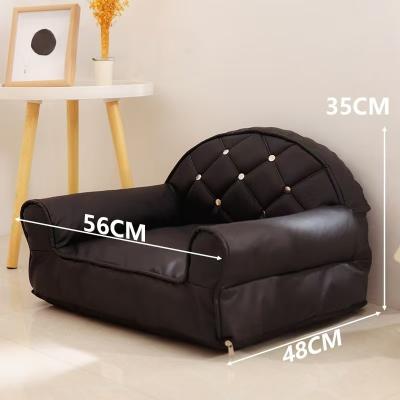 China Pet sofa supplies, comfortable and soft, for home use, increase pet interaction for sale