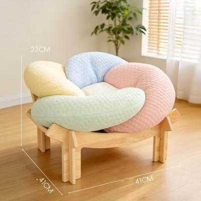 China Pet sofa supplies, comfortable and soft, for home use, increase pet interaction for sale