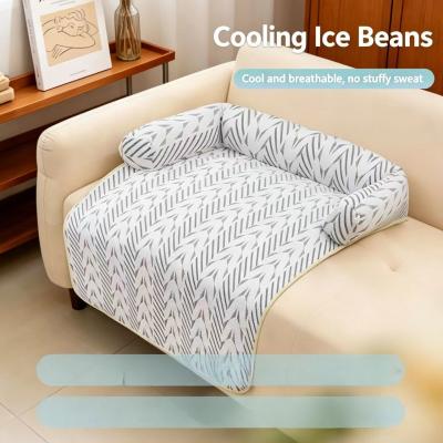 China Pet sofa supplies, comfortable and soft, for home use, increase pet interaction for sale