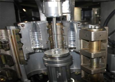 China 12000 Bph Blow Molding System , SGS Rotary Blow Molding Machine for sale