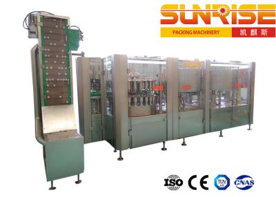 Китай Автоматические 4 в бутылках 1 машины 12000 заполнителя сока/часе продается