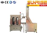 China Three Piece Can Capping Machine , 3kw Tin Capping Machine for sale