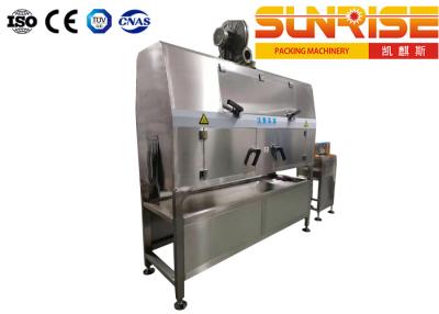 China L2100 Shrink Sleeve Applicator Machine , Shrink Sleeve Labeler 24000 BPH for sale