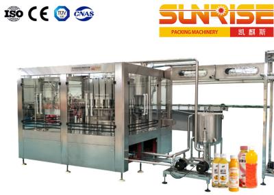 Cina Linea di imbottigliamento della bevanda di alba per riempimento a caldo dell'ANIMALE DOMESTICO in vendita