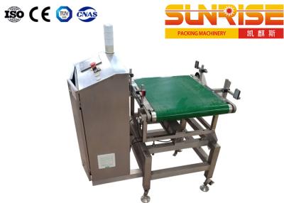 China Whole Case Weight And Measurement Inspector 60 cases / min for sale