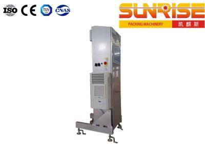 China Single Phase Code And Data Inspector Non Contact Type for sale