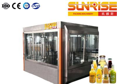 China 6000BPH Water Bottle Filling And Capping Machine For Beverage for sale